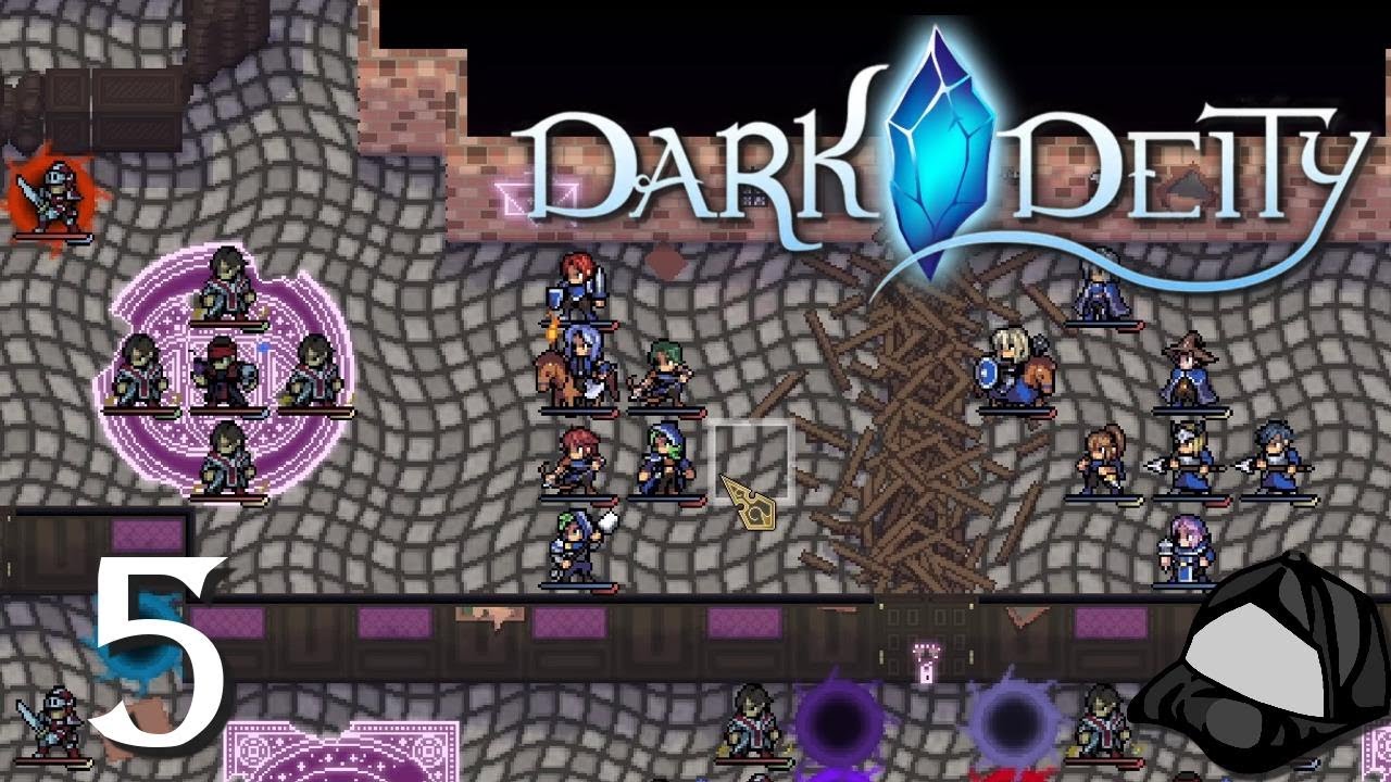 The Real Difficulty Starts Now...? - Part 5 [Deity Mode] -💎Dark Deity ...