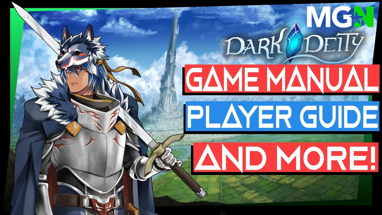 Dark Deity – Game Manual / Player Guide / And More! - Dark Deity videos