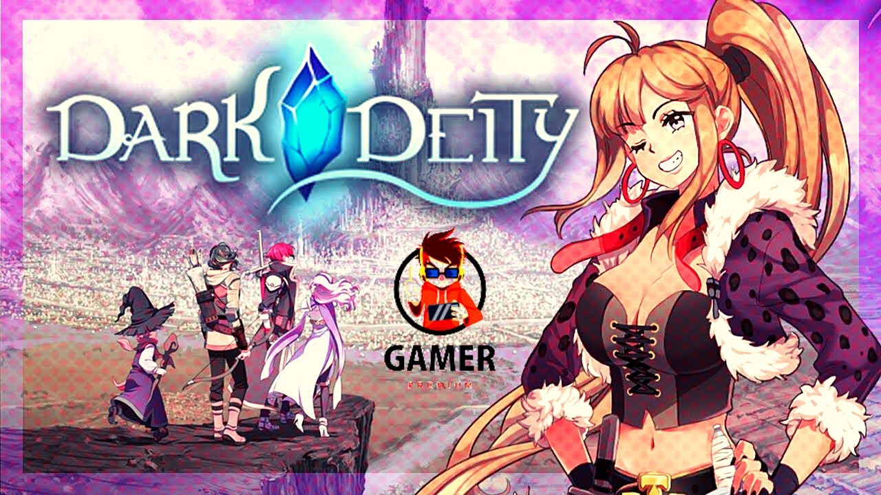 Dark Deity - Official Nintendo Switch Trailer | GAMER 2021 - Dark Deity ...